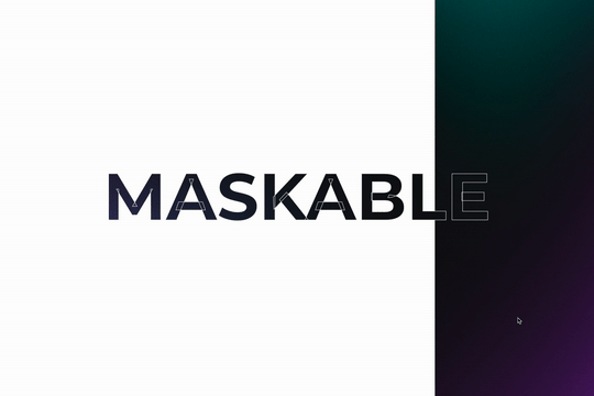 Interactive Clipping Mask - Webflow